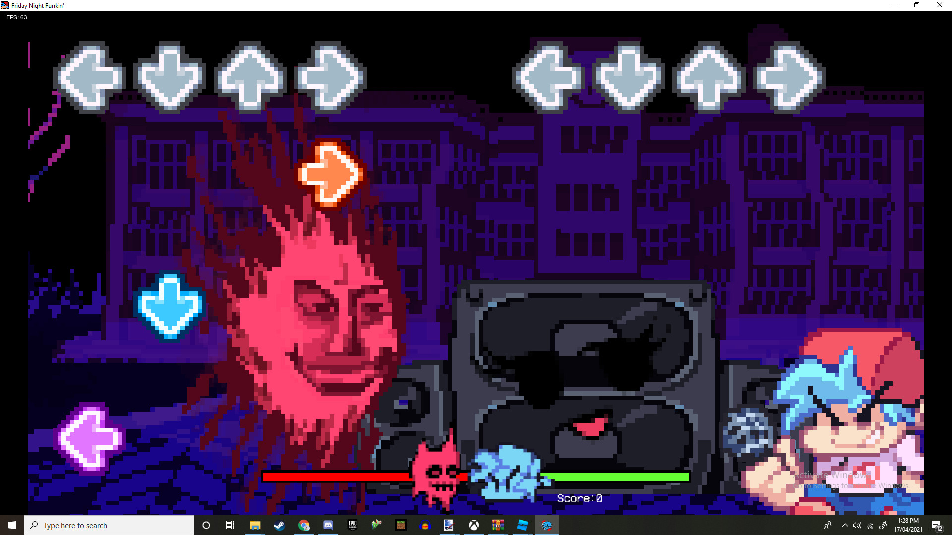 Friday Night Funny [Friday Night Funkin'] [Mods]