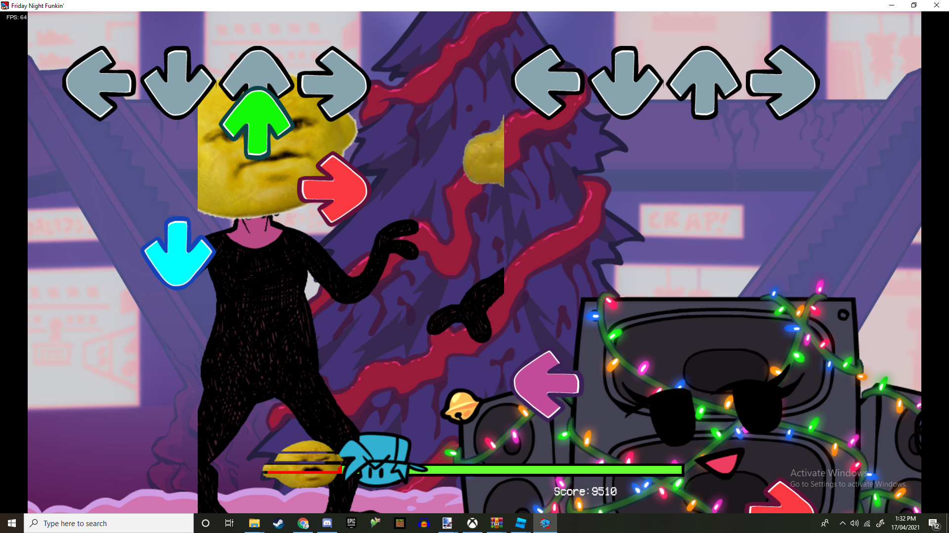 Friday Night Funny [Friday Night Funkin'] [Mods]