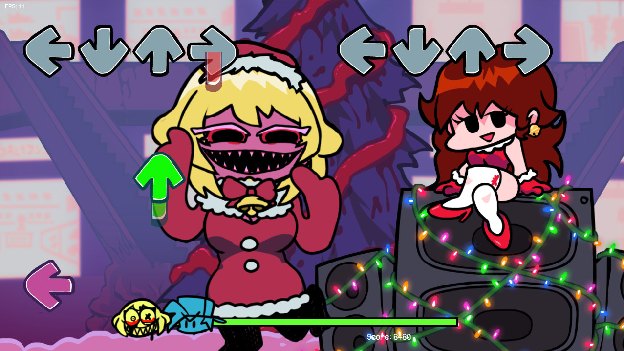 Lemon's sister Mod for Friday Night Funkin' | FNF Mods