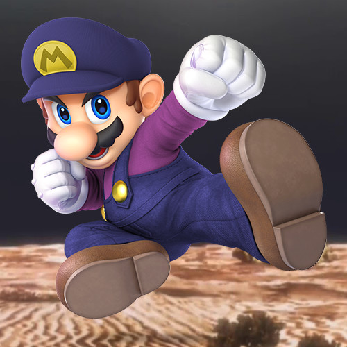 Jotaro Mario [Super Smash Bros. Ultimate] [Mods]