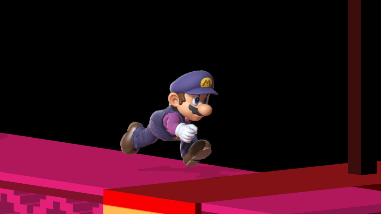 Jotaro Mario [Super Smash Bros. Ultimate] [Mods]
