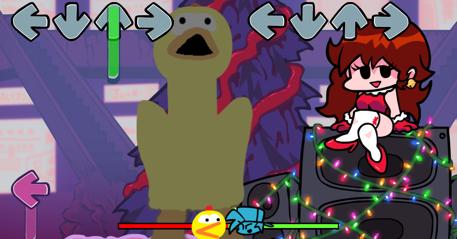 VsFelipe +VsWhitty Mod for Friday Night Funkin' | FNF Mods