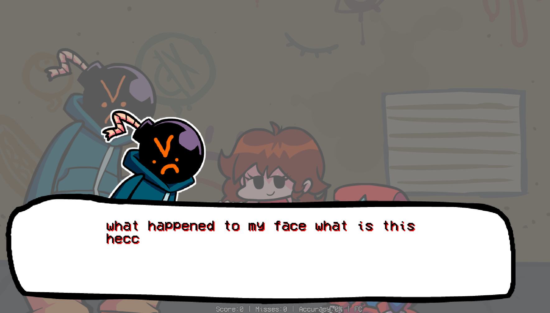 angry bomb man [Friday Night Funkin'] [Mods]