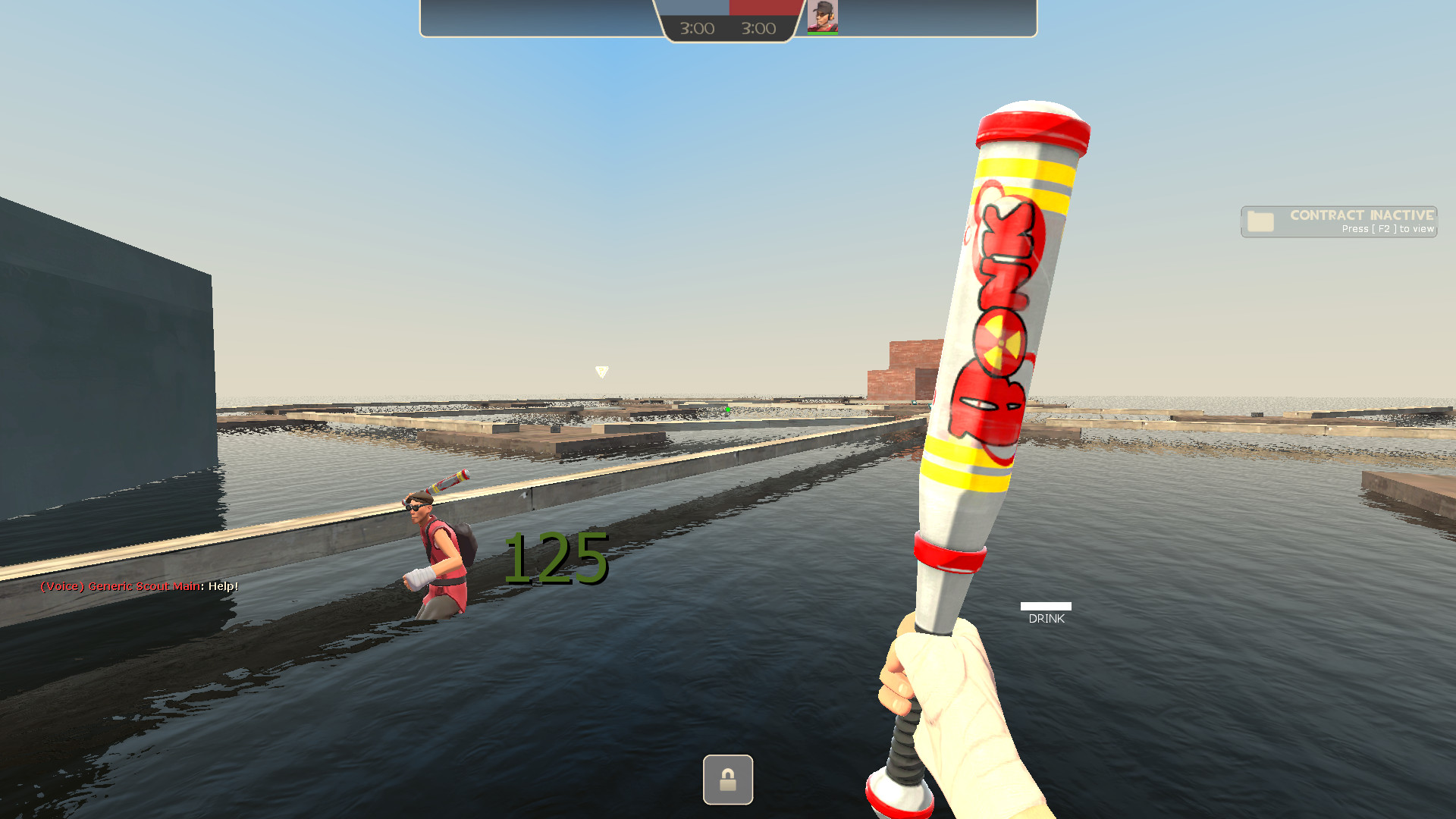 Koth_Boats Mod for Team Fortress 2 | TF2 Mods