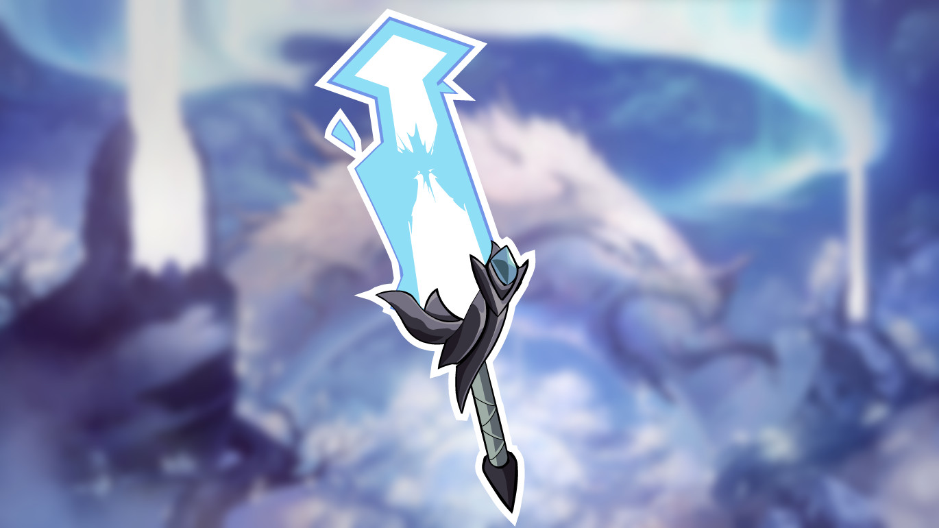 Cryonnaise's Jotunn Winter Weapon Pack! Mod for Brawlhalla | BHalla Mods