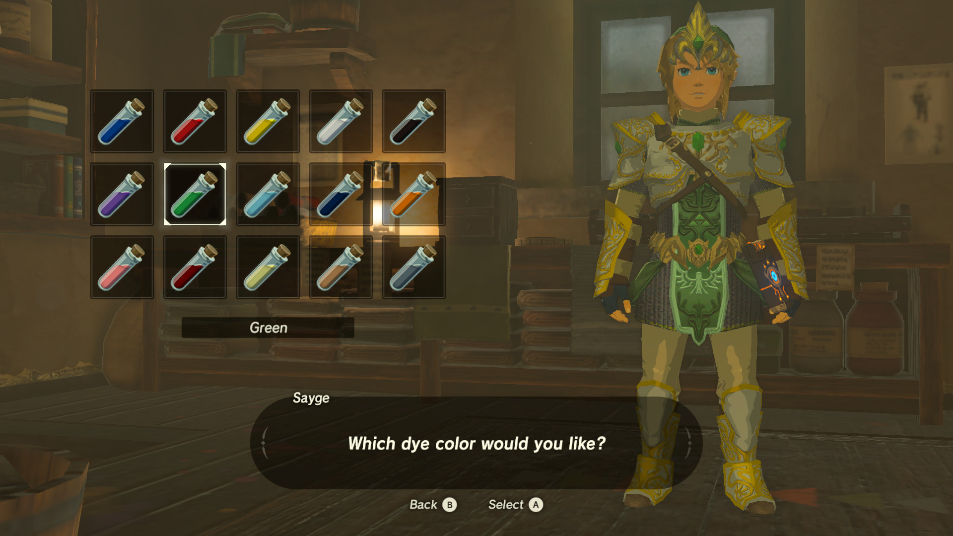 Issuelink's TP Magic Armor over Flamebreaker Armor Mod for The Legend ...