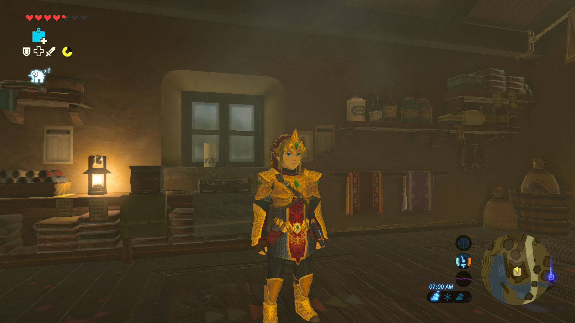 Issuelink's TP Magic Armor over Flamebreaker Armor Mod for The Legend ...