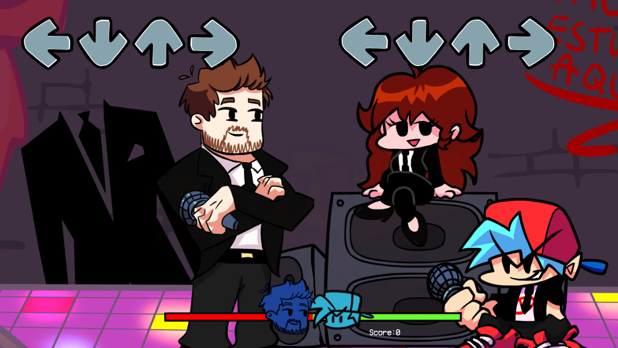 FNF| VS Reborn Live [Friday Night Funkin'] [Mods]