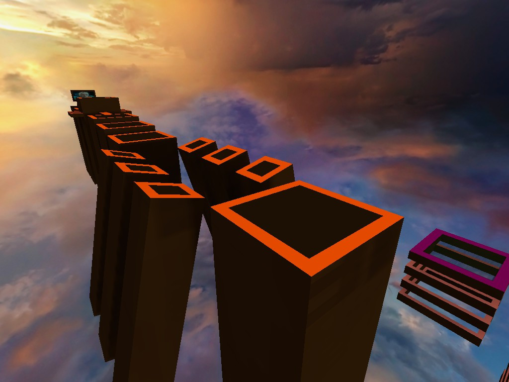 bhop_sunset_strafe [Counter-Strike: Source] [Mods]