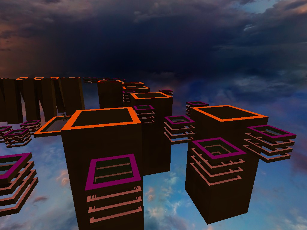 bhop_sunset_strafe [Counter-Strike: Source] [Mods]