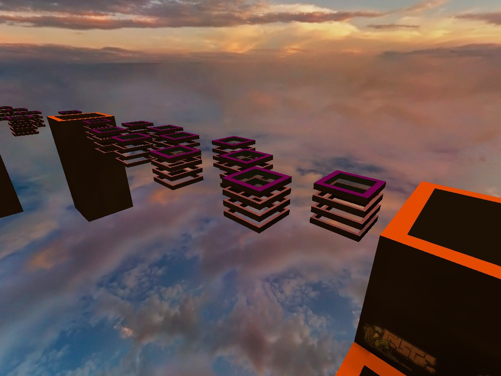 bhop_sunset_strafe [Counter-Strike: Source] [Mods]