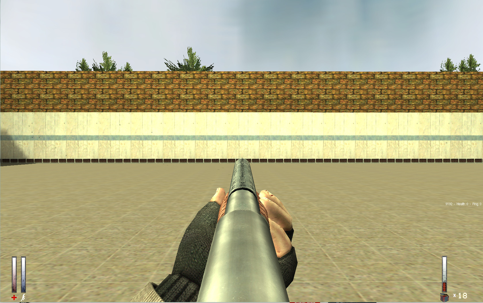 Ithaca M37 Mod for Cry of Fear | CoF Mods