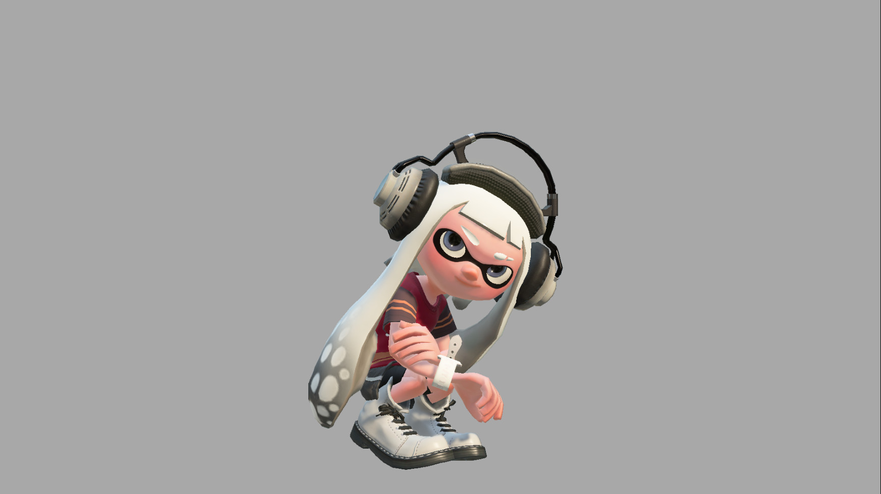 Splatoon x Supreme [Splatoon 2] [Mods]