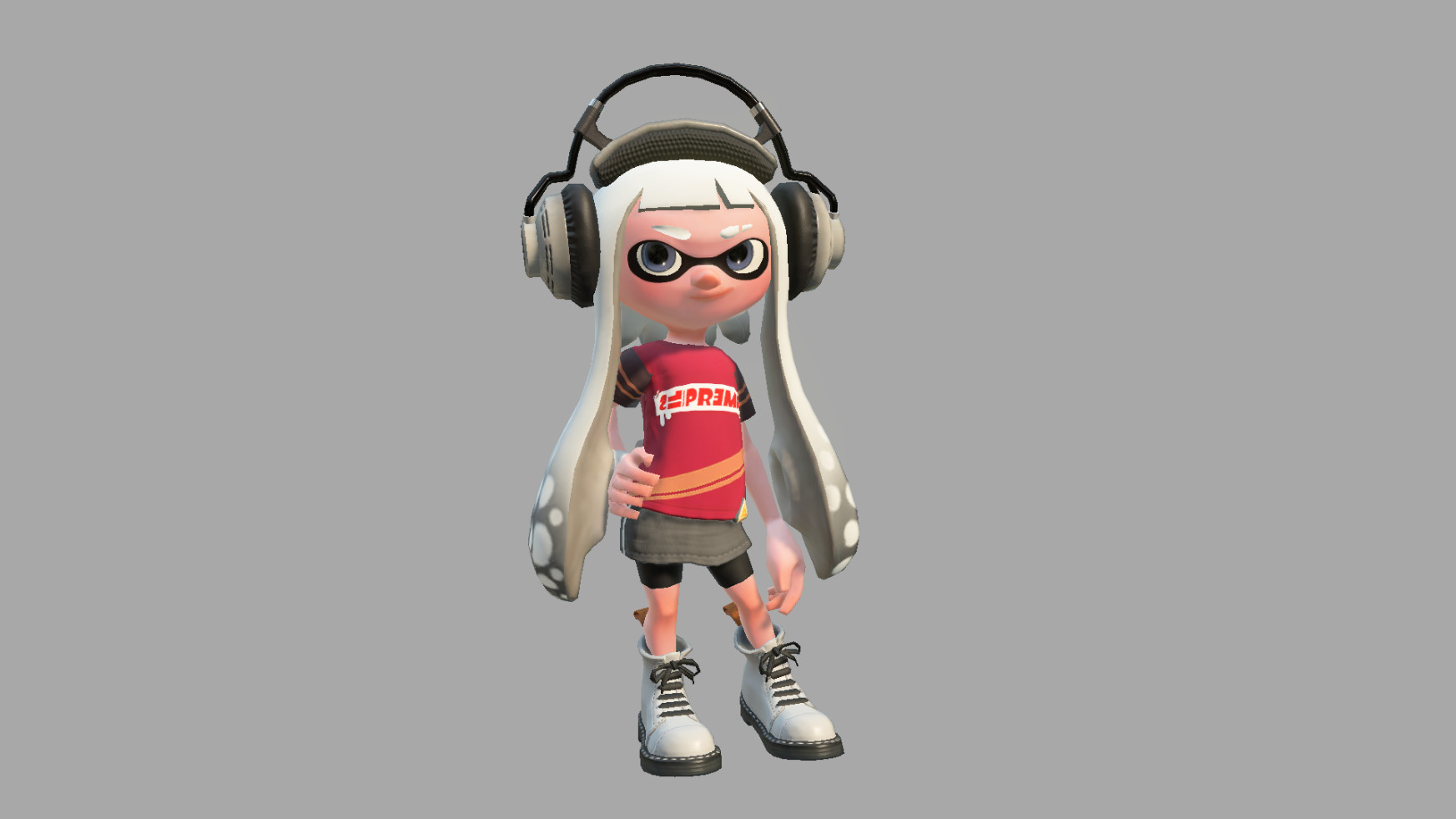 Splatoon x Supreme [Splatoon 2] [Mods]