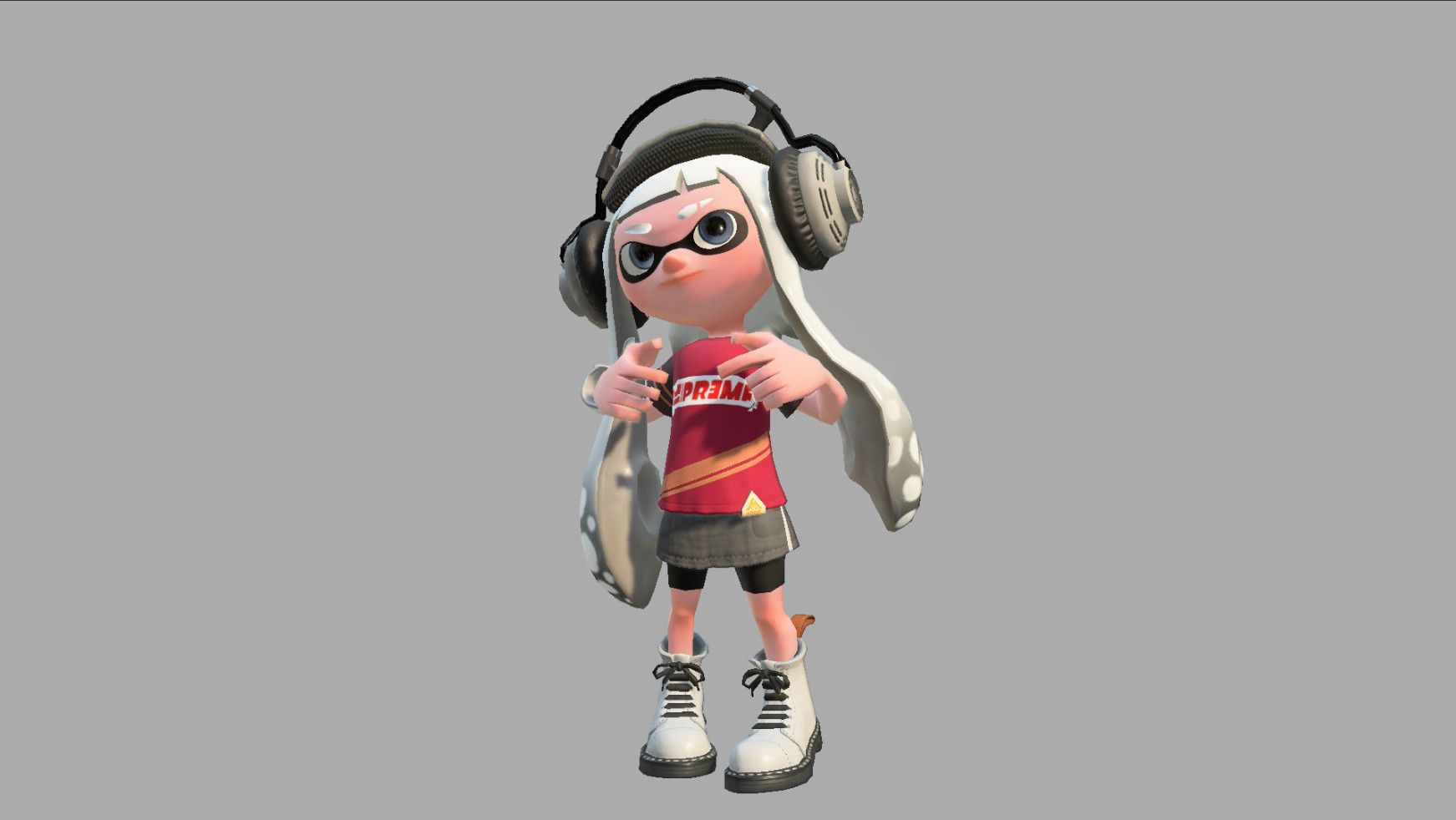 Splatoon x Supreme [Splatoon 2] [Mods]