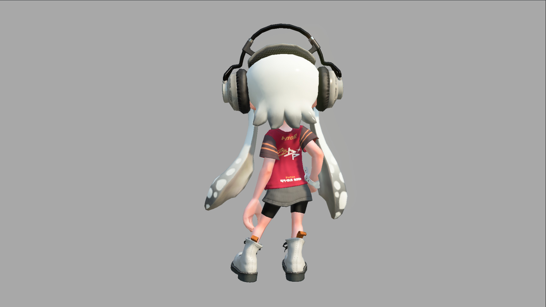 Splatoon x Supreme [Splatoon 2] [Mods]