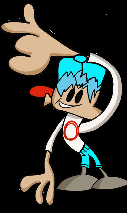 Boyfriend brother Mod for Friday Night Funkin' | FNF Mods