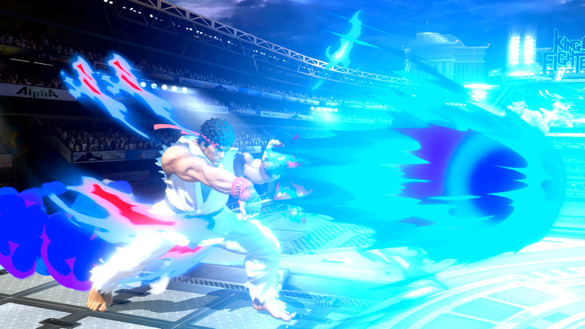 'The Master' Ryu Mod for Super Smash Bros. Ultimate | SSBU Mods