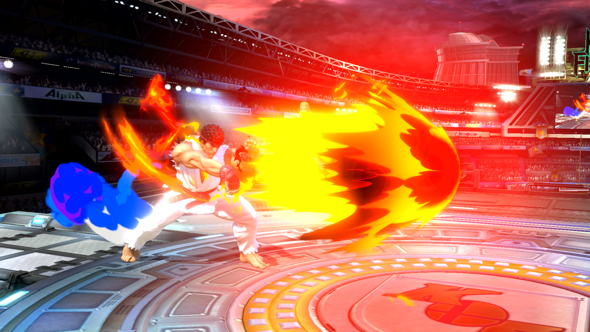 'The Master' Ryu Mod for Super Smash Bros. Ultimate | SSBU Mods