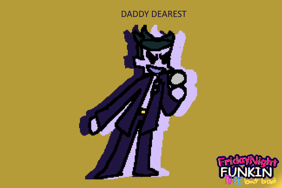 Friday Night Funkin Neo but Bad Mod for Friday Night Funkin' | FNF Mods