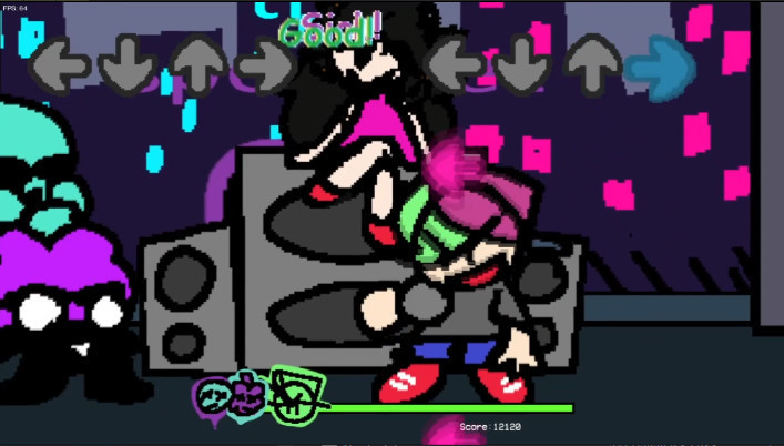 Friday Night Funkin Neo but Bad Mod for Friday Night Funkin' | FNF Mods