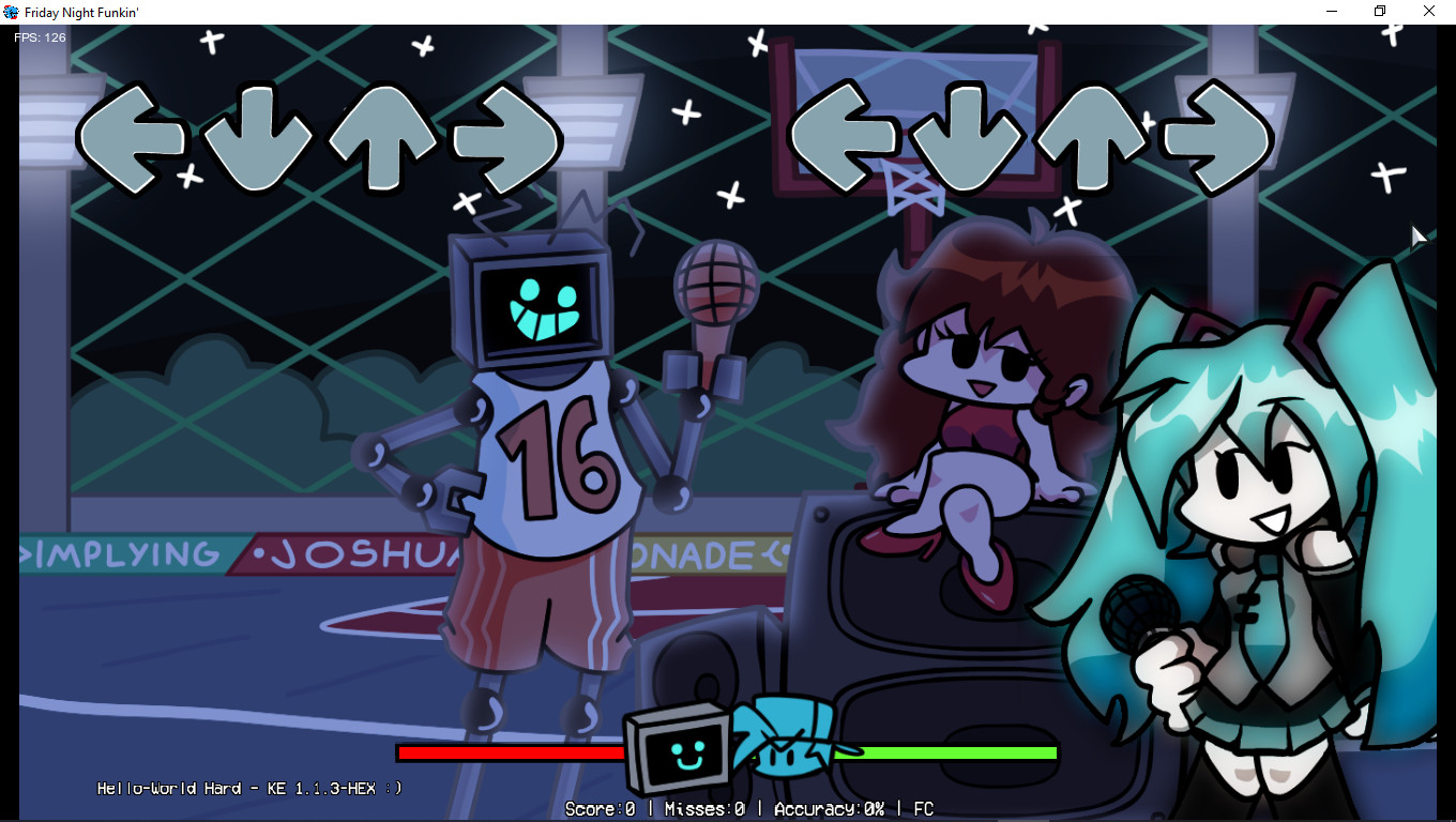 Playable Miku v5.0 (Final Update [probably]) Mod for Friday Night ...