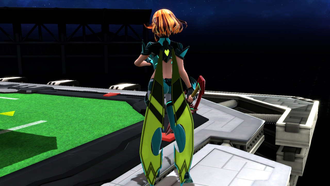 Pearl Pyra & Amethyst Mythra Mod for Super Smash Bros. Ultimate | SSBU Mods