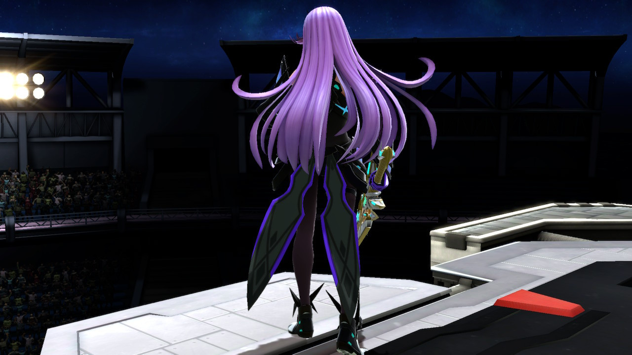 Pearl Pyra & Amethyst Mythra Mod for Super Smash Bros. Ultimate | SSBU Mods