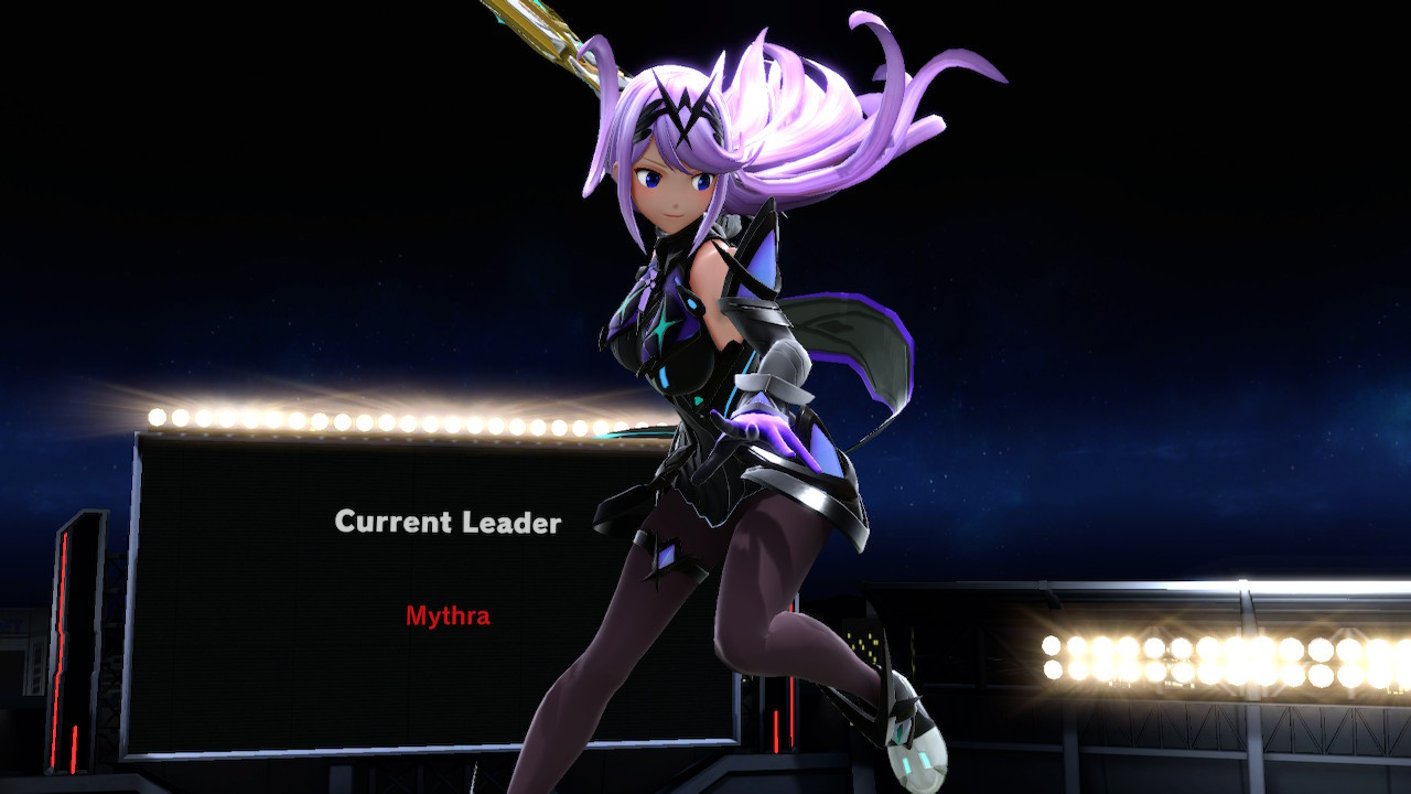 Pearl Pyra & Amethyst Mythra Mod for Super Smash Bros. Ultimate | SSBU Mods