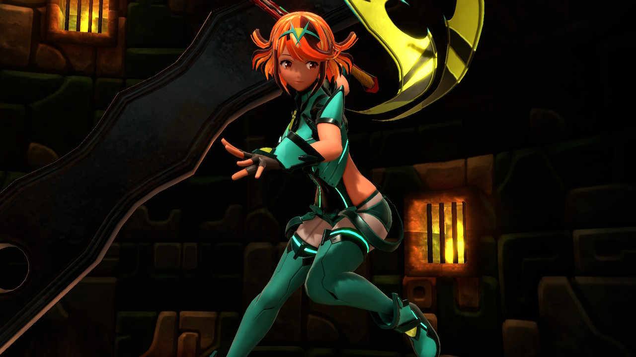 Pearl Pyra & Amethyst Mythra Mod for Super Smash Bros. Ultimate | SSBU Mods