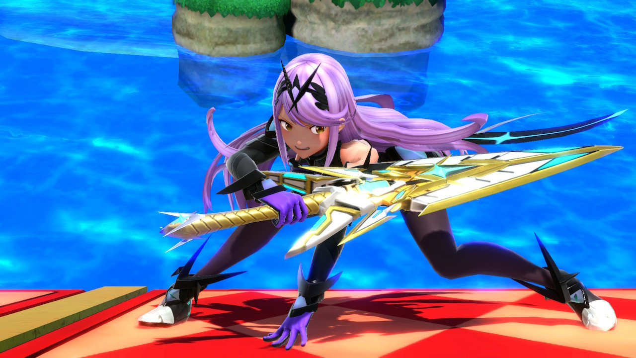 Pearl Pyra & Amethyst Mythra Mod for Super Smash Bros. Ultimate | SSBU Mods