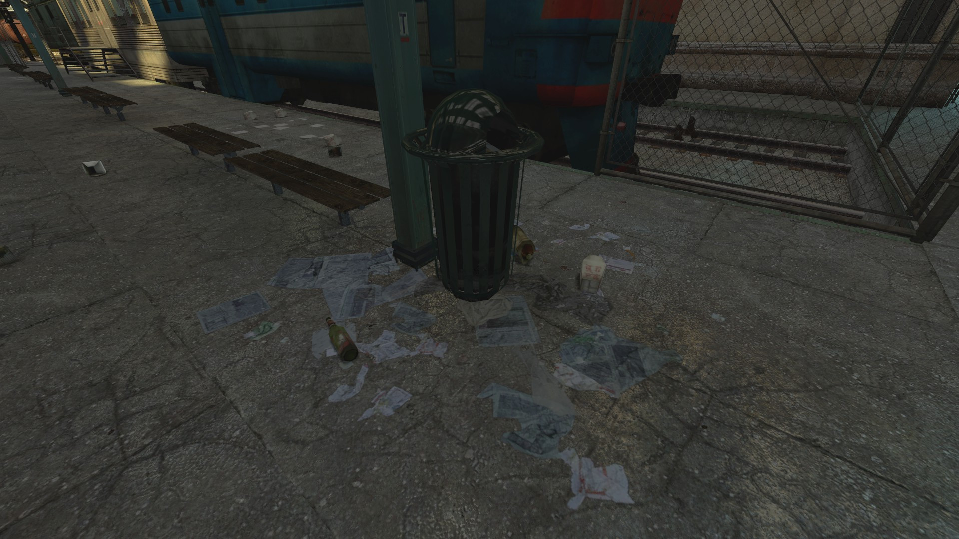 2K Trash Mod for Half-Life 2 | HL2 Mods