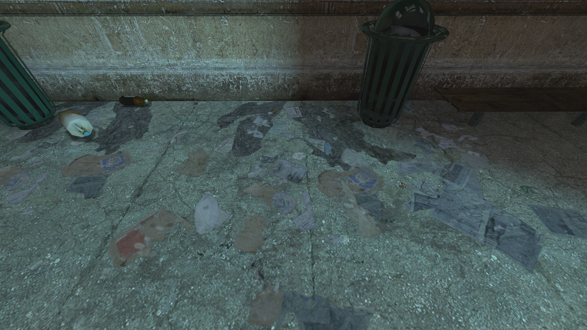 2K Trash Mod for Half-Life 2 | HL2 Mods