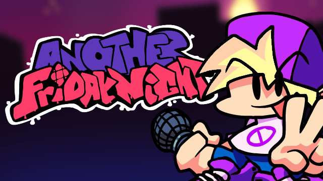 Another Friday Night - FNF Mod Mod for Friday Night Funkin' | FNF Mods