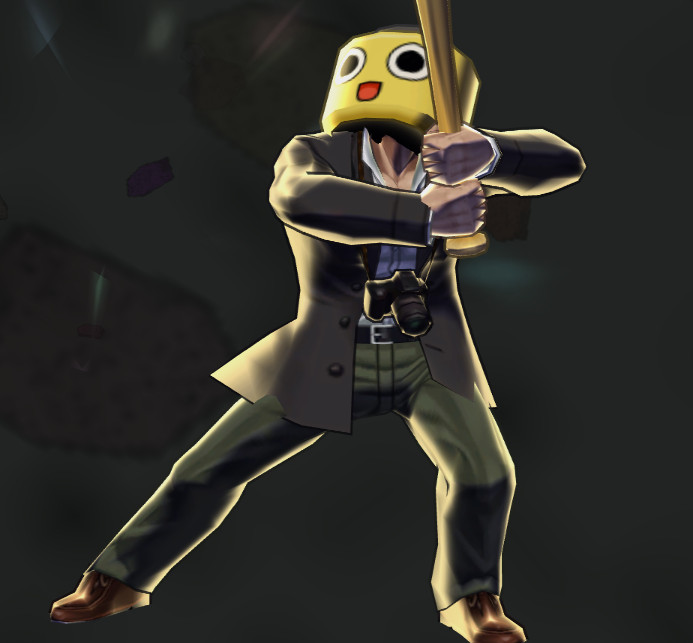 Servbot Frank [Tatsunoko vs. Capcom: Ultimate All-Stars] [Mods]