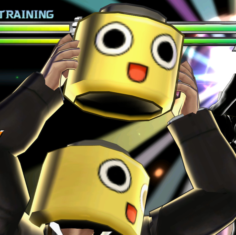 Servbot Frank [Tatsunoko vs. Capcom: Ultimate All-Stars] [Mods]