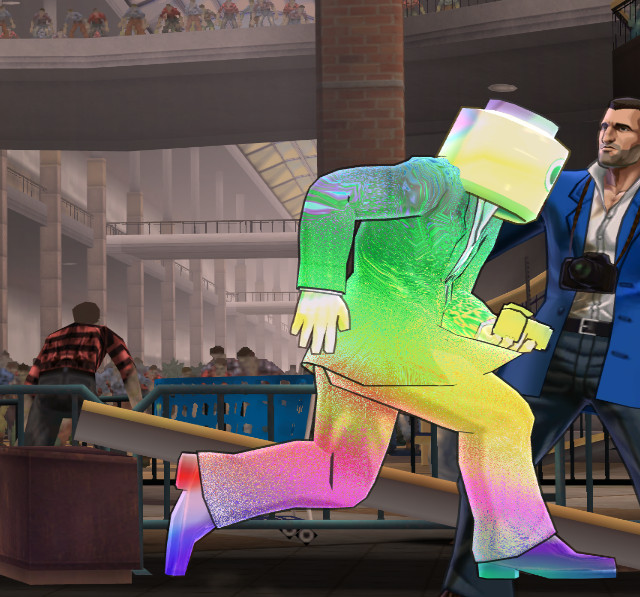 Servbot Frank [Tatsunoko vs. Capcom: Ultimate All-Stars] [Mods]