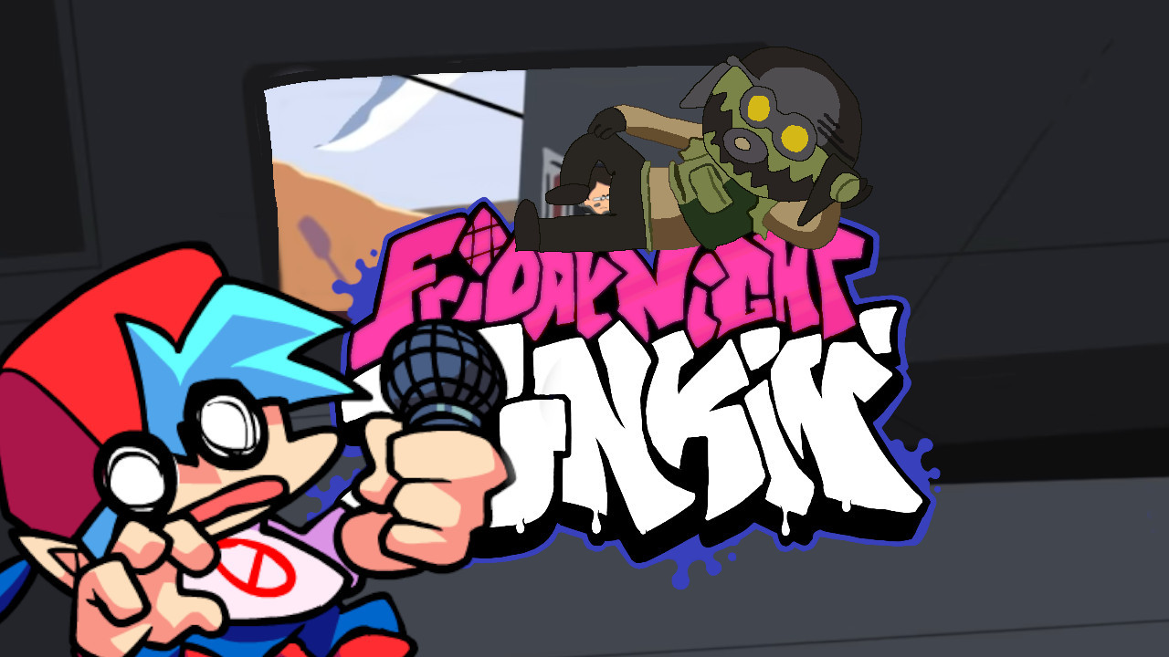 Poopex Legends Octane ( Apex Legends ) Mod for Friday Night Funkin ...