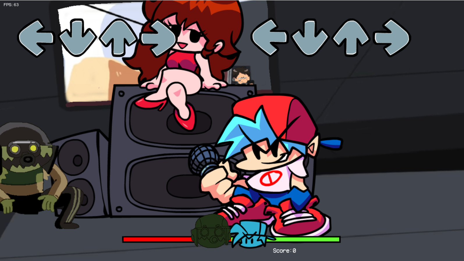 Poopex Legends Octane ( Apex Legends ) Mod for Friday Night Funkin ...