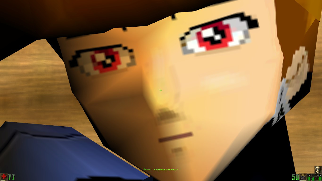 Priss Asagiri for Unreal [Unreal] [Mods]