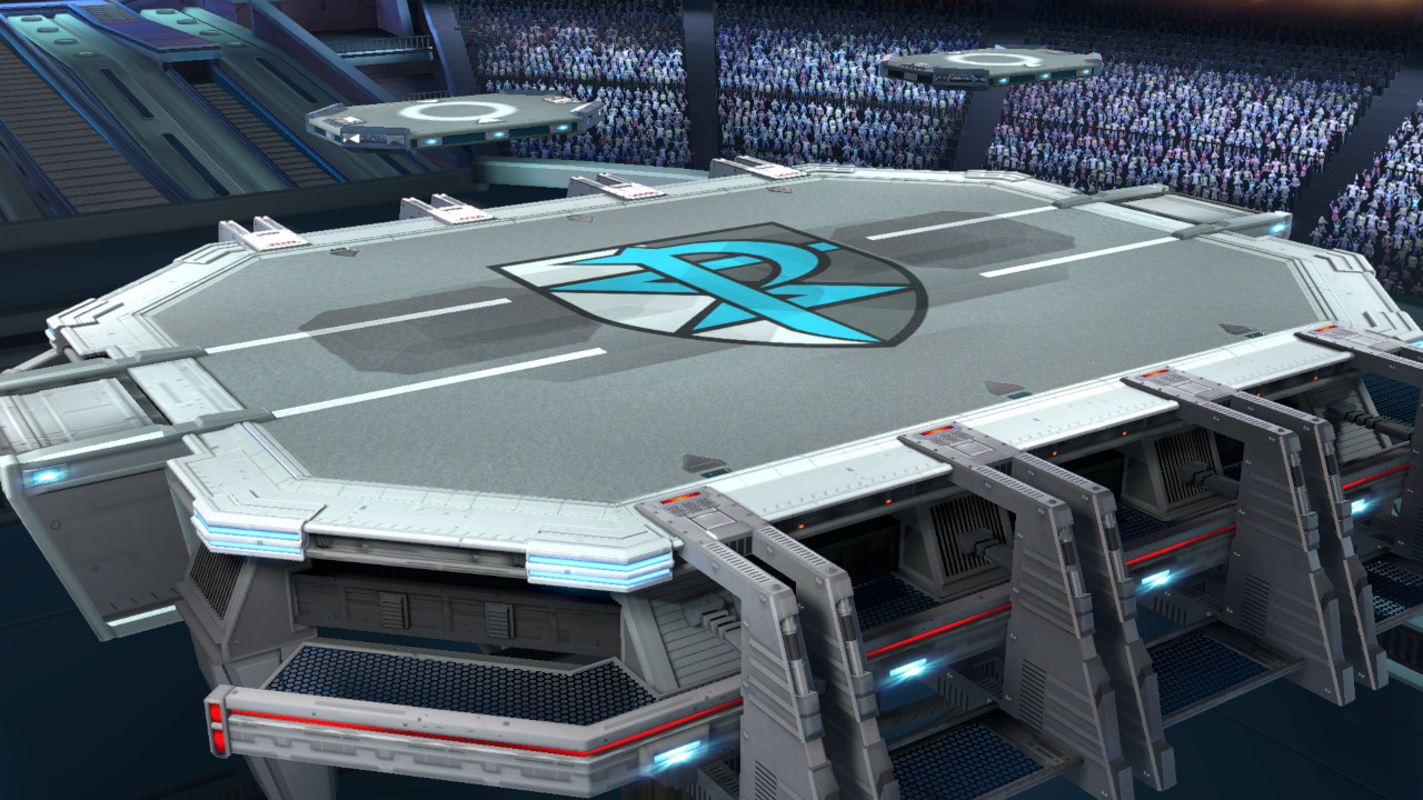 Team Plasma PS2 Mod for Super Smash Bros. Ultimate | SSBU Mods