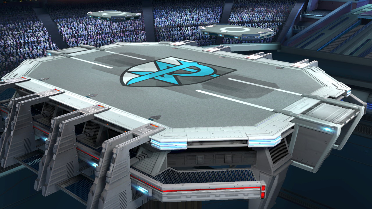 Team Plasma PS2 Mod for Super Smash Bros. Ultimate | SSBU Mods