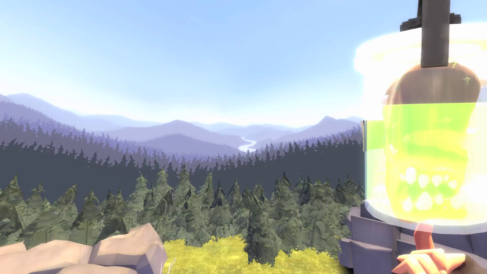 Super Ultra Cool Custom Sniper Animations Mod for Team Fortress 2 | TF2 ...