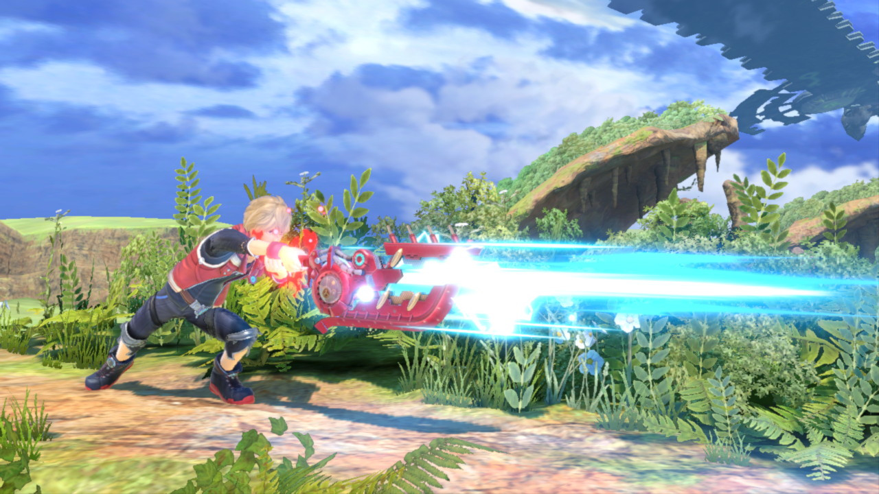 Shulk Costume Pack Mod for Super Smash Bros. Ultimate | SSBU Mods