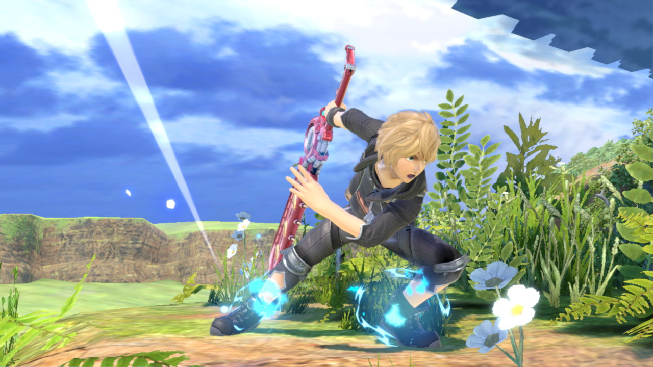 Shulk Costume Pack Mod for Super Smash Bros. Ultimate | SSBU Mods