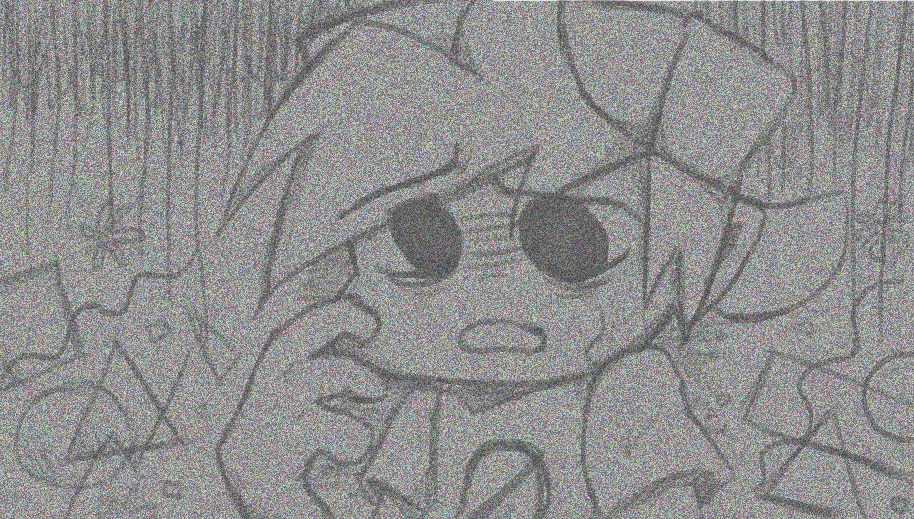 Winter HorrorLand Distortion Mod for Friday Night Funkin' | FNF Mods