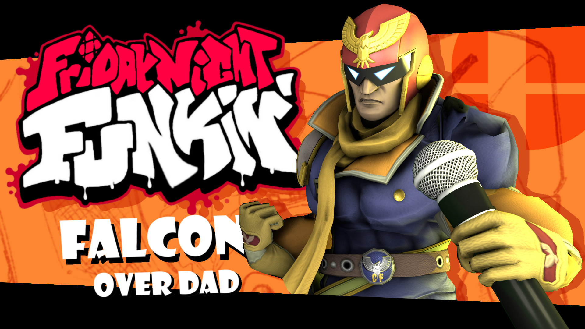 Friday Night Falcon [Friday Night Funkin'] [Mods]