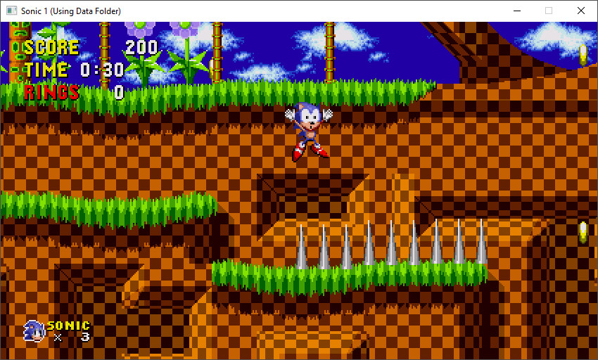 Expressive Life Counter Mod for Sonic the Hedgehog (2013) | S1 2013 Mods