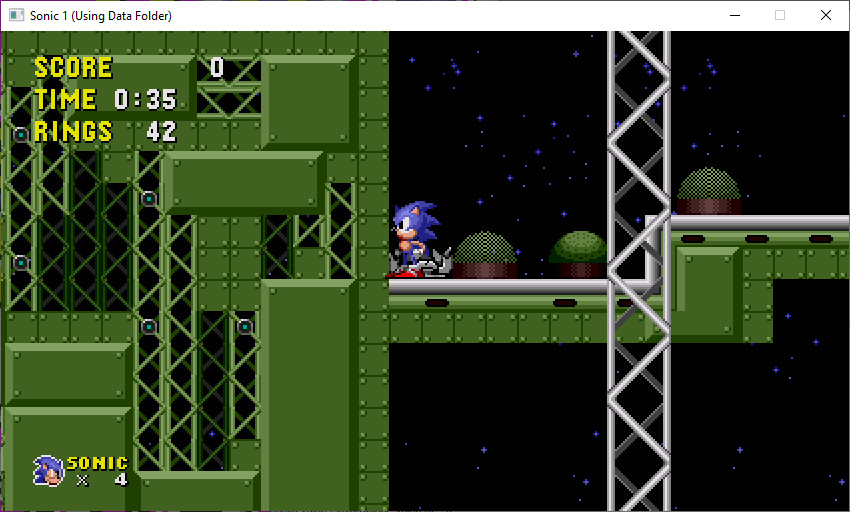 Expressive Life Counter Mod for Sonic the Hedgehog (2013) | S1 2013 Mods