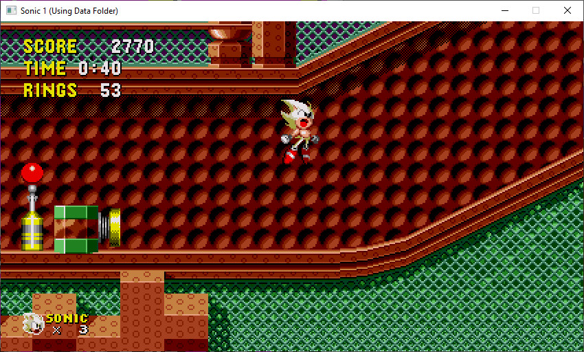 Expressive Life Counter Mod for Sonic the Hedgehog (2013) | S1 2013 Mods